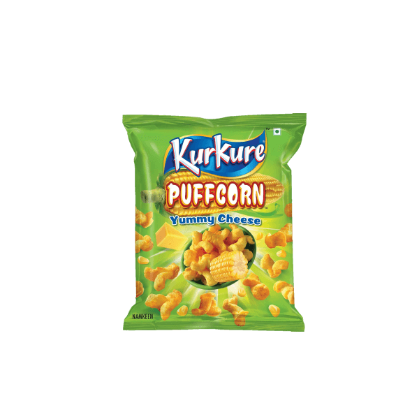 Kurkure – PuffCorn Yummy Cheese – NSSTORES